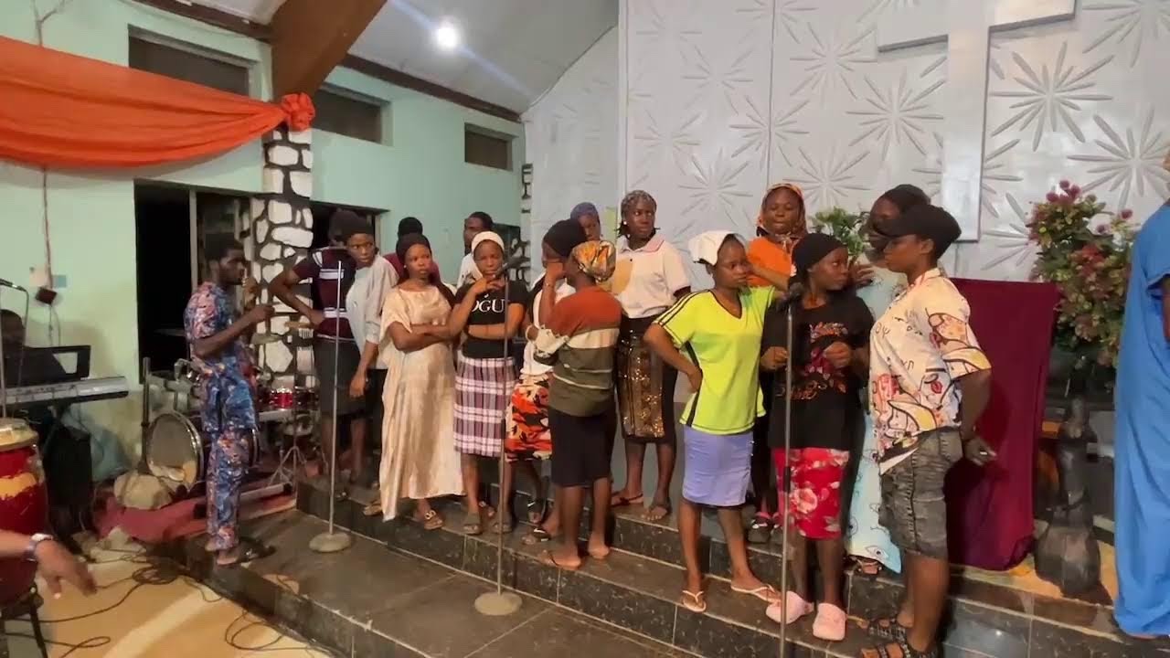 Live streaming of Latter House Praise Club - YouTube