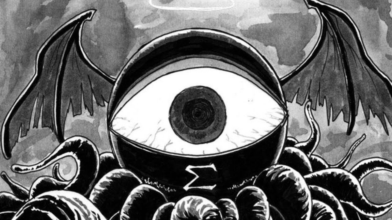 Evil Eye Σ Sigma Edit - YouTube