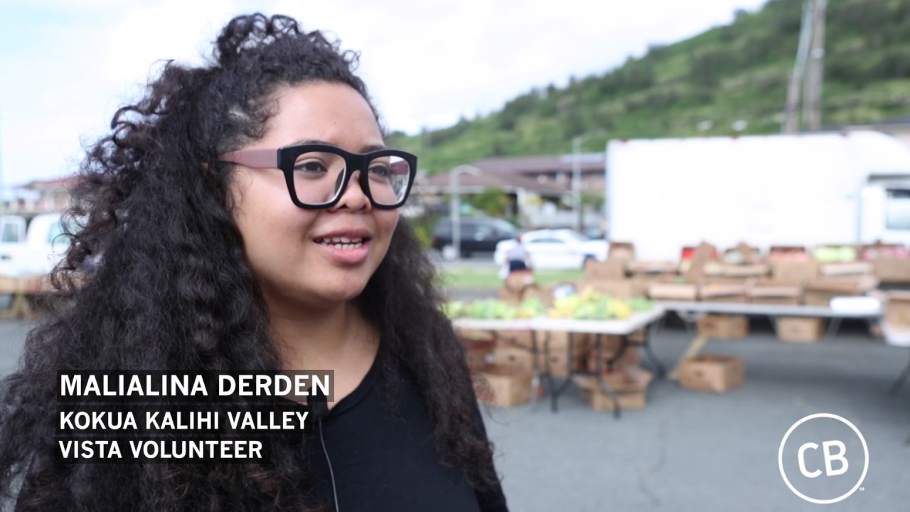 Kokua Kalihi Valley Brings Fresh Produce to Low-Income Communtities - YouTube