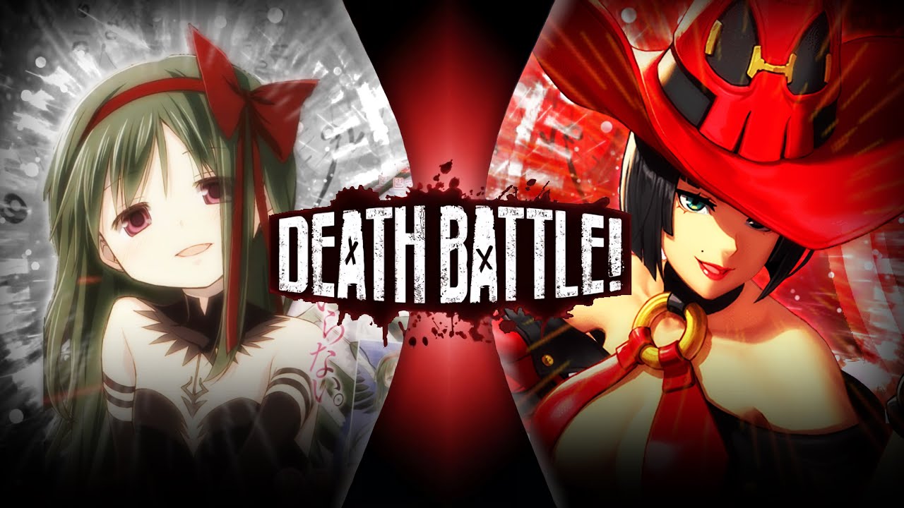 Homura Akemi VS I-No (Puella Magi Madoka Magica VS Guilty Gear) | DEATH ...