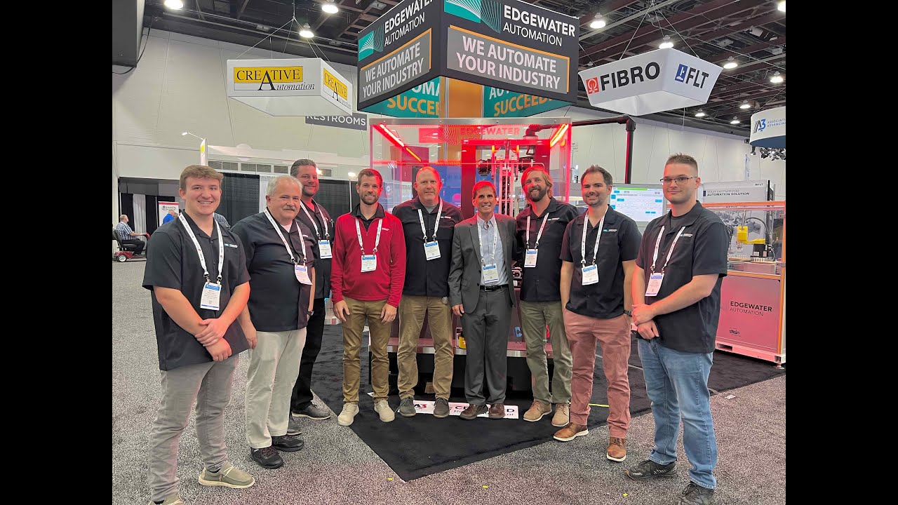 Automate Show 2023 Slideshow - YouTube