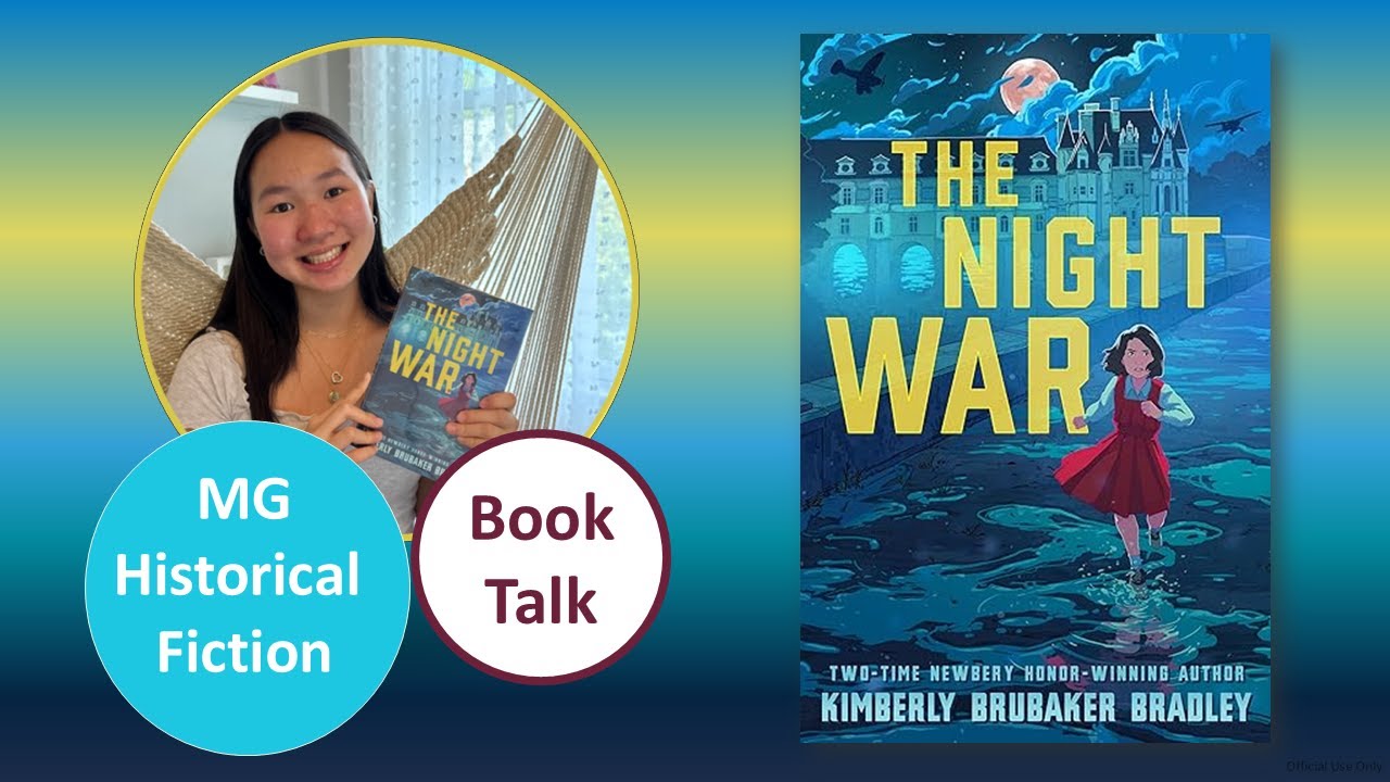 Book Review :: The Night War by Kimberly Brubaker Bradley | YA ...