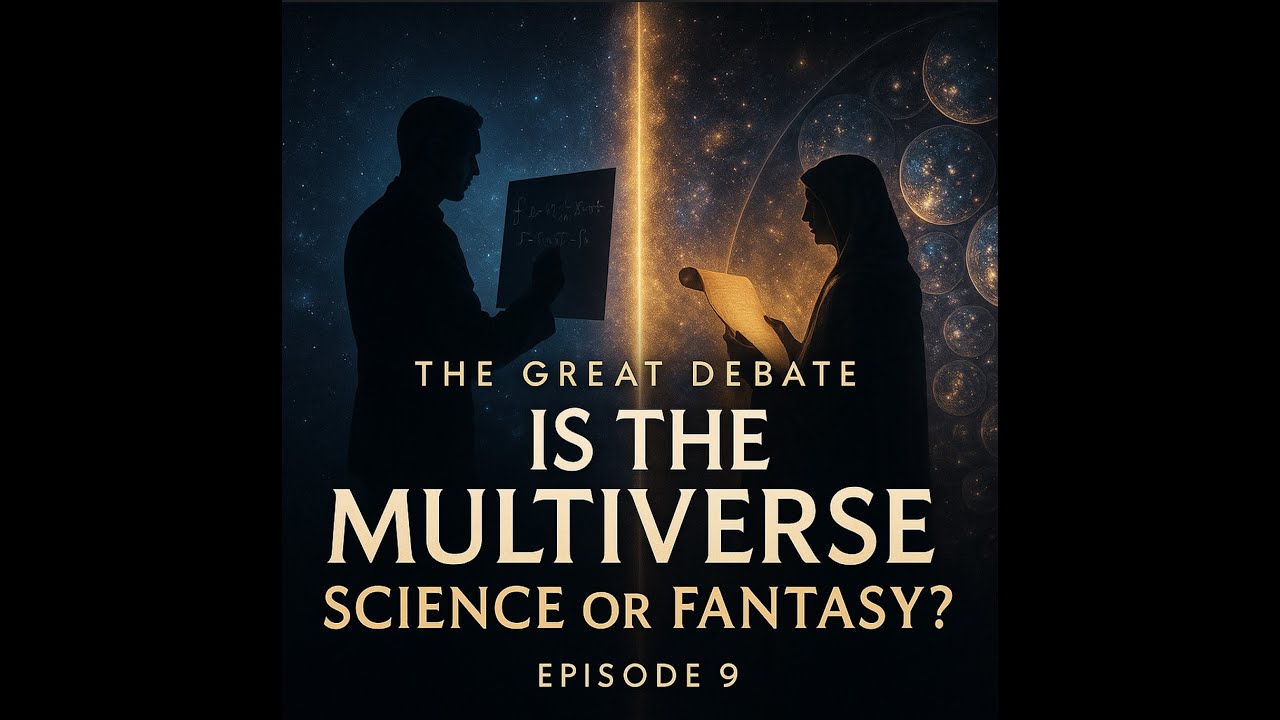 The Great Debate – Is the Multiverse Science or Fantasy? EP9 # ...