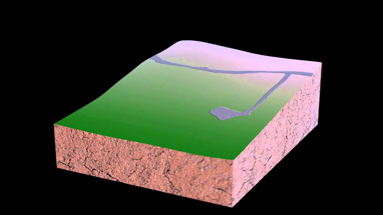 earthwork animation - YouTube