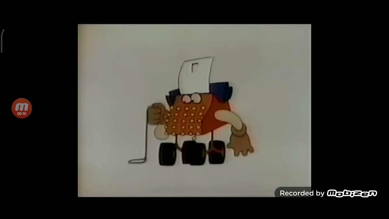 Sesame Street: Typewriter Guy R is for Rope - YouTube