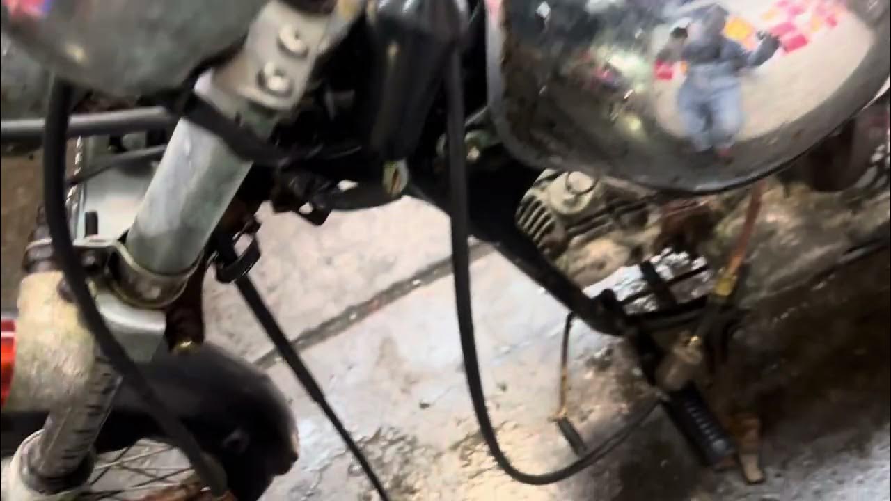 ヤフオク出品車両 JAZZ AC09 9599km バンガレ - YouTube