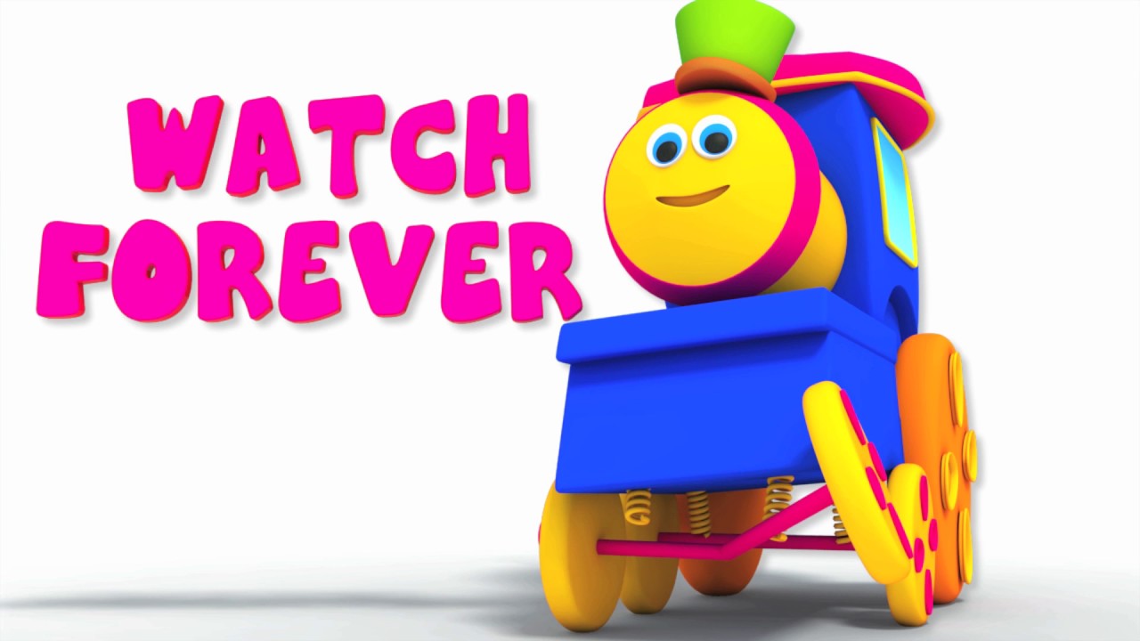 Bob The Train | kids Video app | Kids video - YouTube