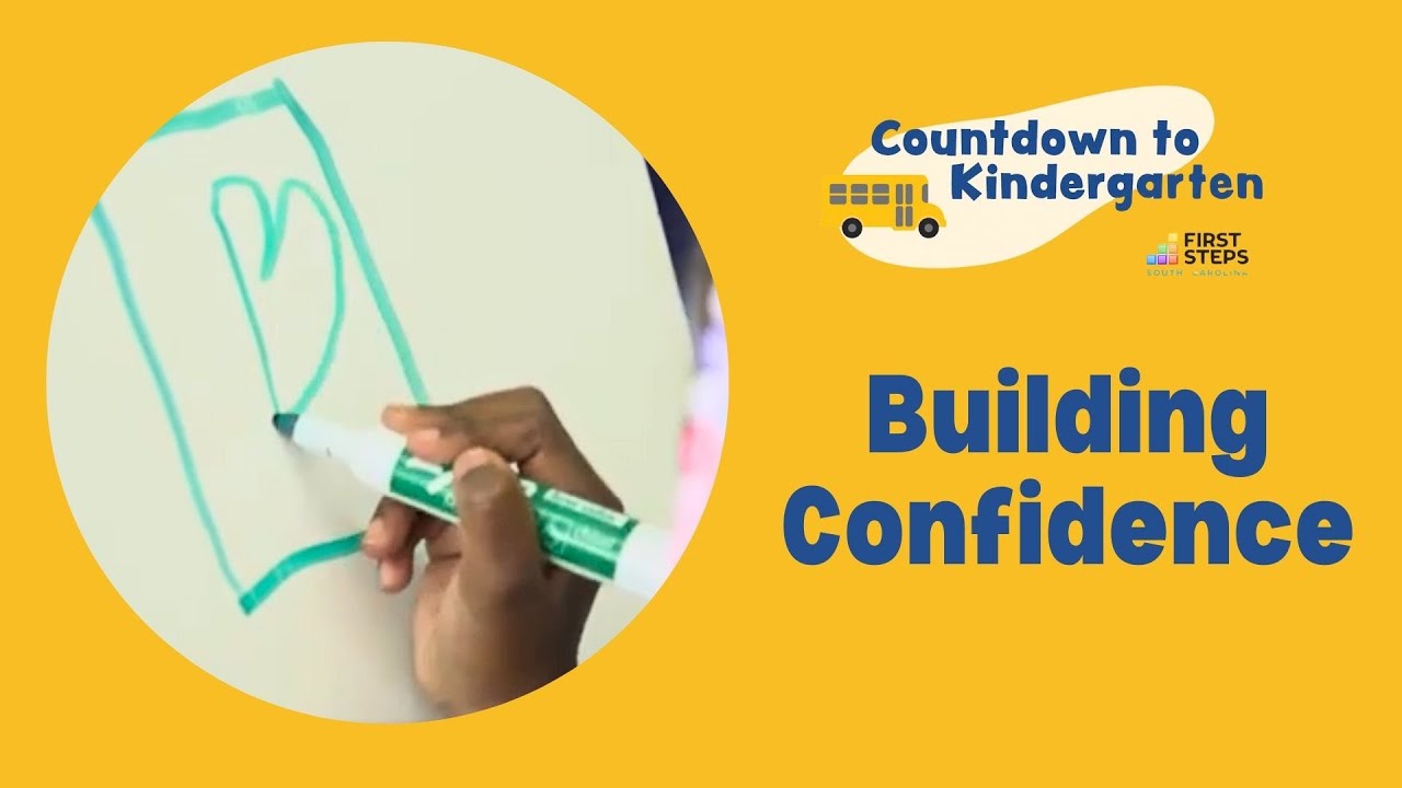 Building Confidence and Skills for School | Countdown to Kindergarten ...