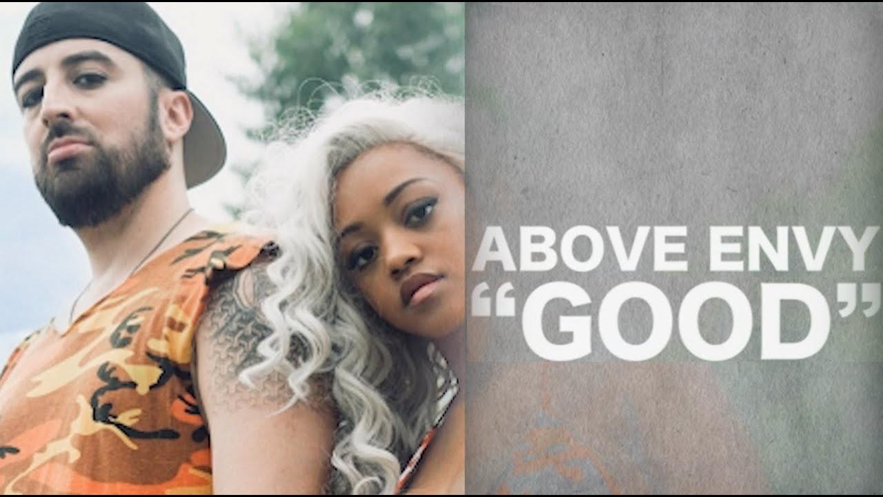 【歌詞付き】Above Envy / Good 【立体音響 8D audio 高音質】洋楽 《※use Earphones 》 - YouTube