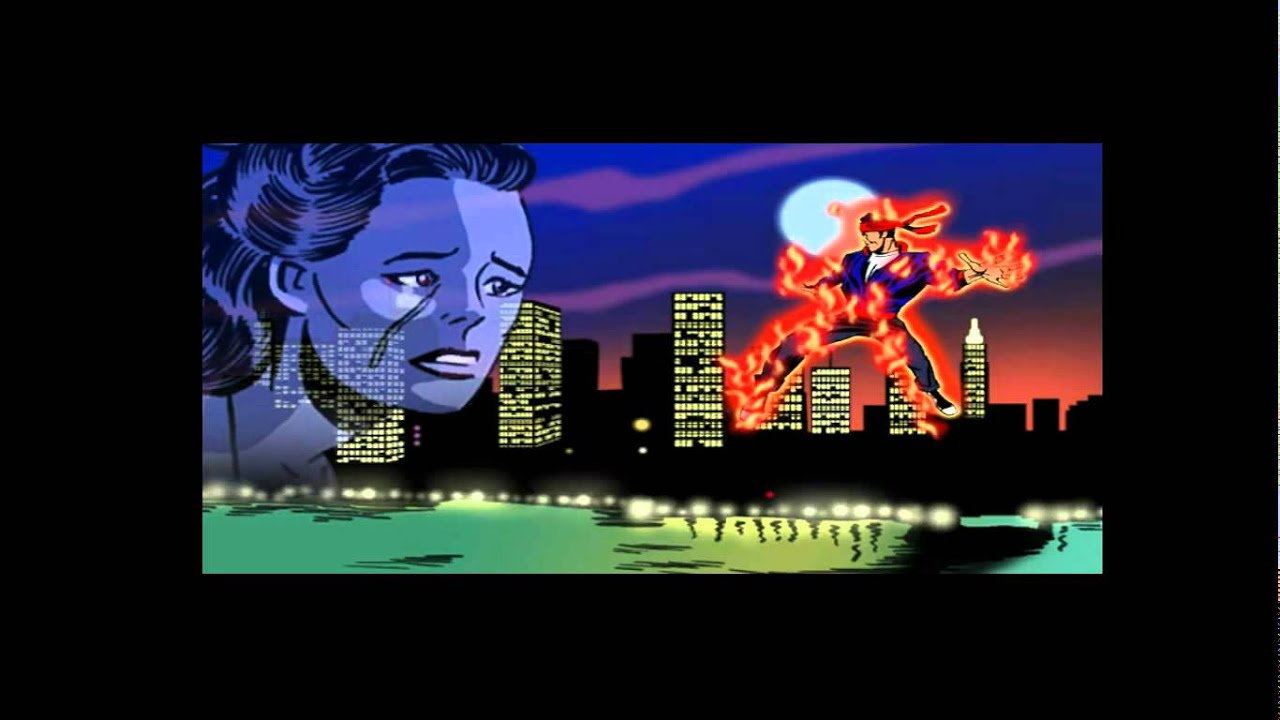 Freedom Force vs The 3rd Reich, Secret Origins - El Diablo - YouTube