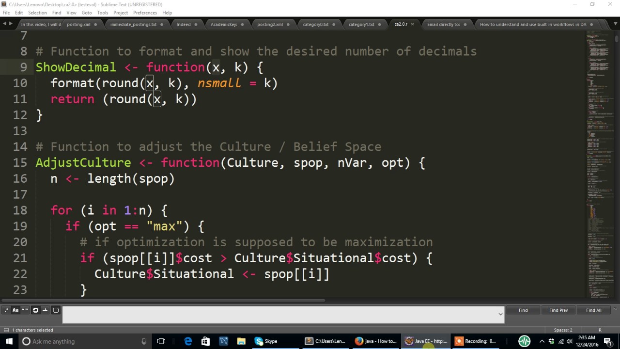 How to run Rserve in a fully automated approach? - YouTube