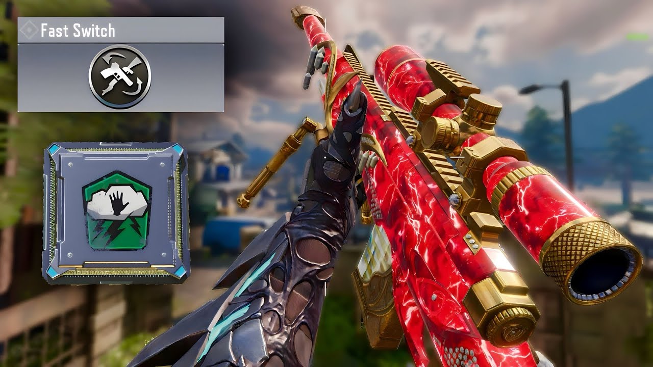 This is why you should use fast switch and Amped for sniping 💀 - YouTube