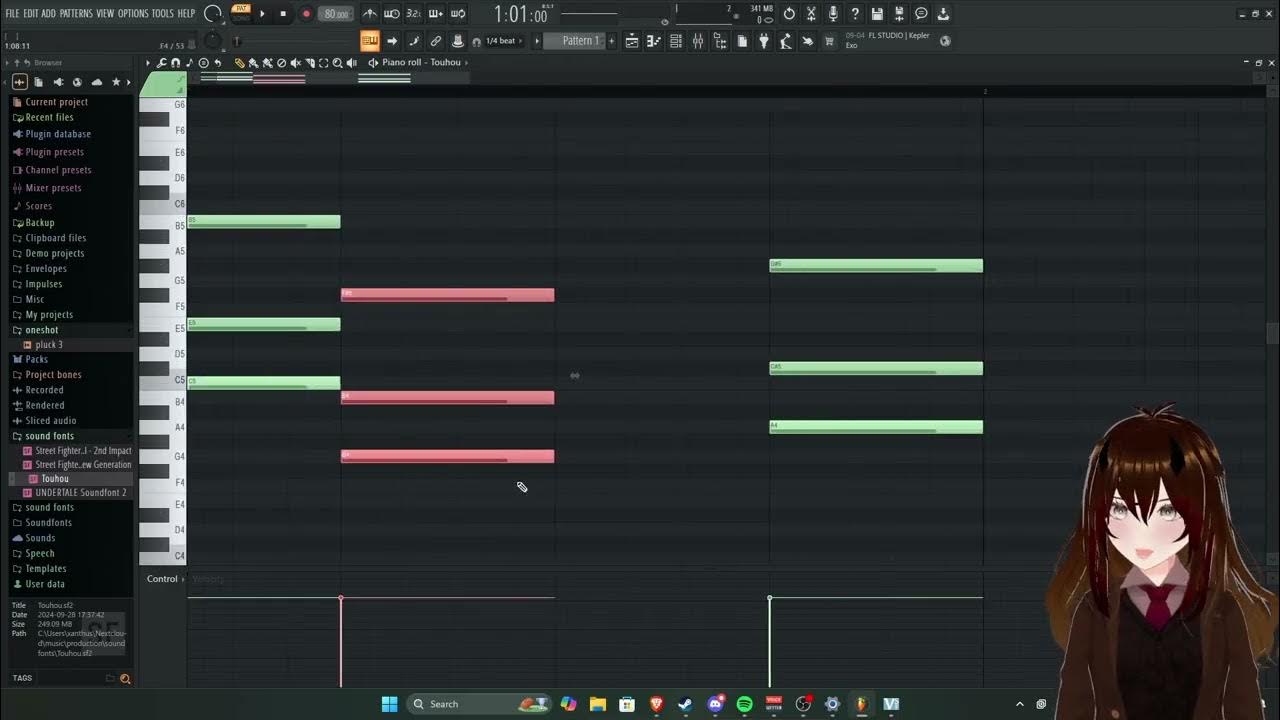 Quiet night... Come and learn music with me 3 - YouTube