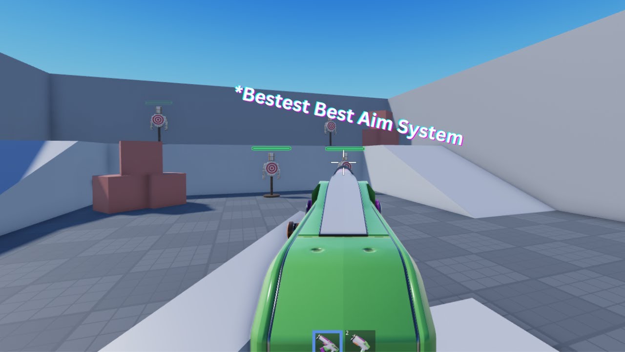 Best AIM SYSTEM FPS Template Roblox (Updated) - YouTube