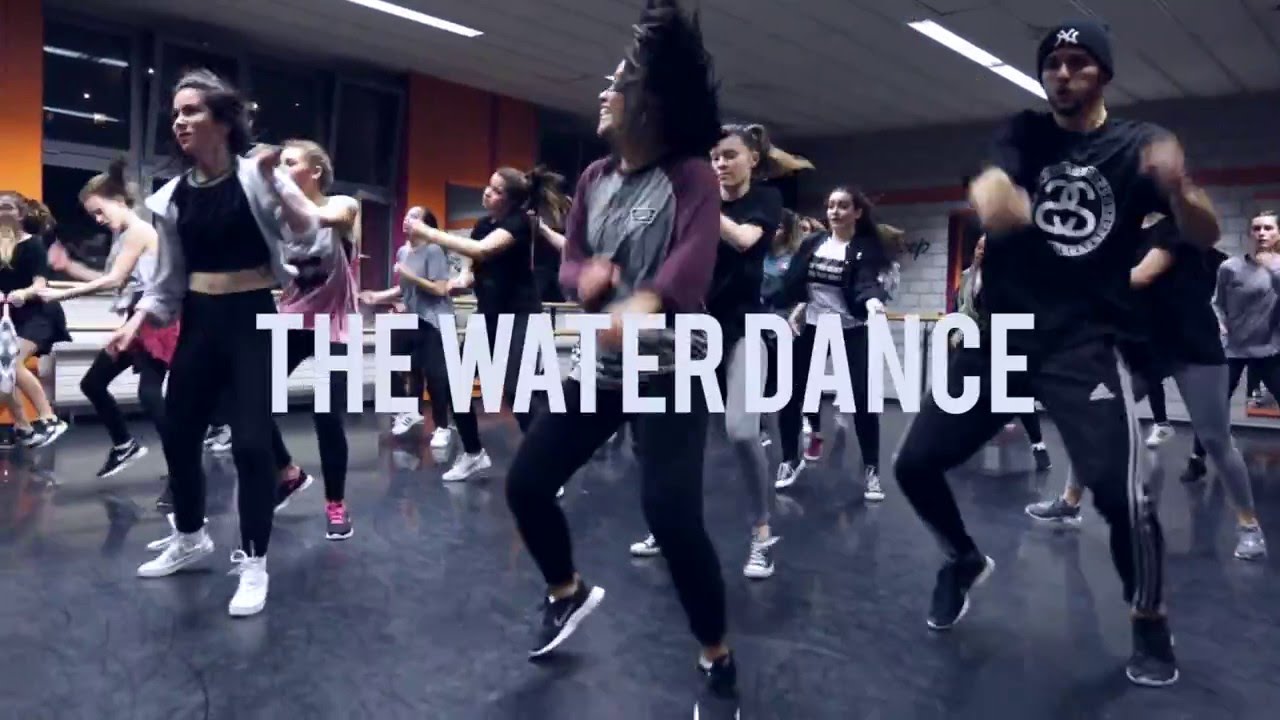 The Water Dance / Chris porter ft Pitbull / Choreography Karyl Pais ...