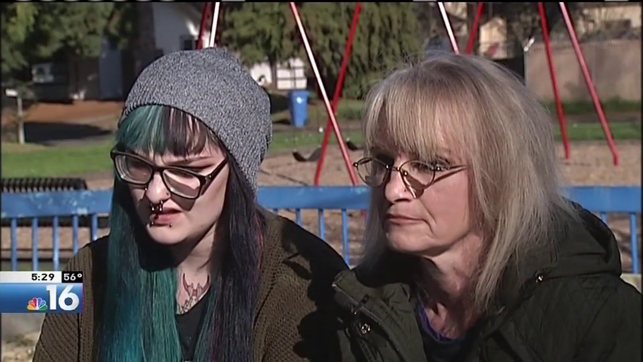 Family wants to find Tiffany Lazon's body and bury her in Eugene - YouTube