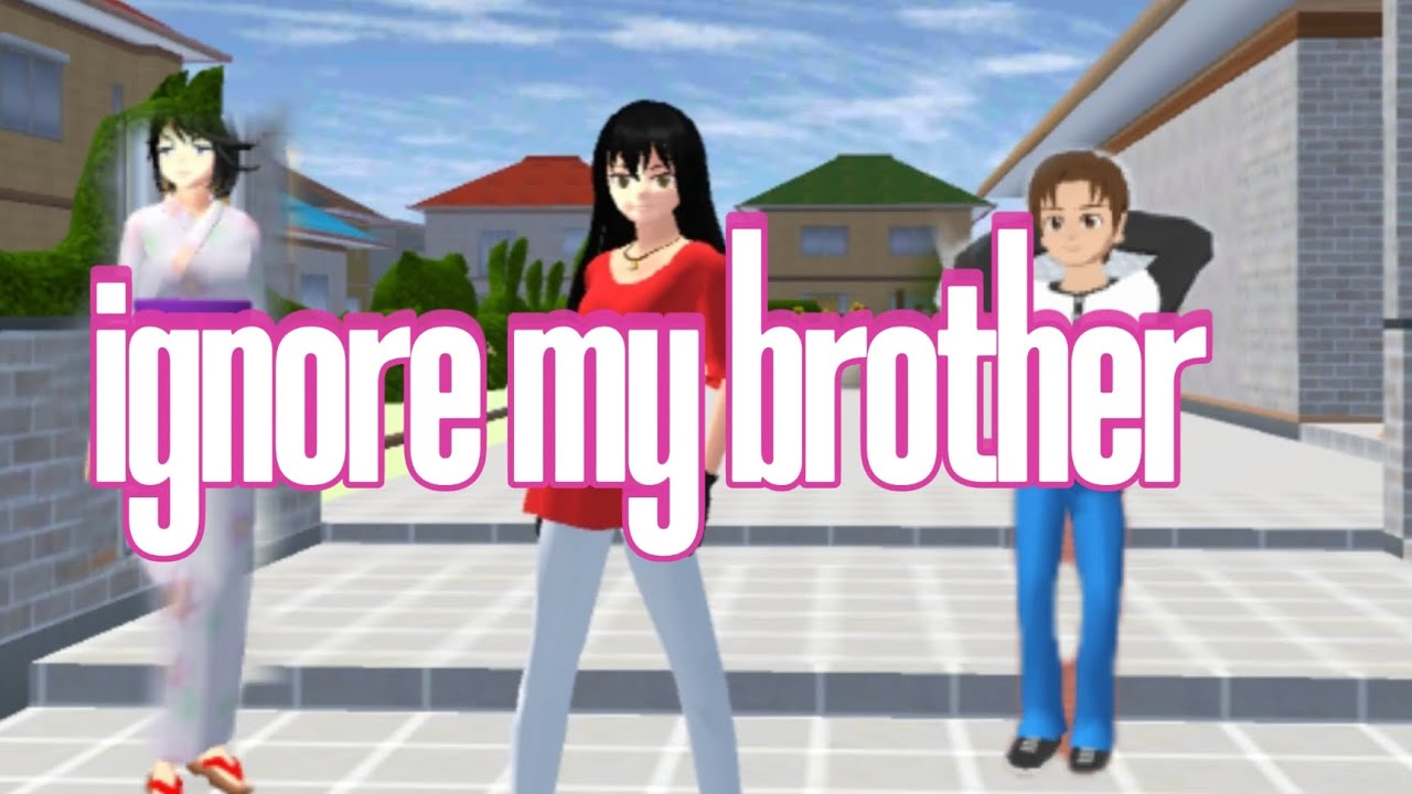 ignore my brother for 24 hour😅😅 - YouTube