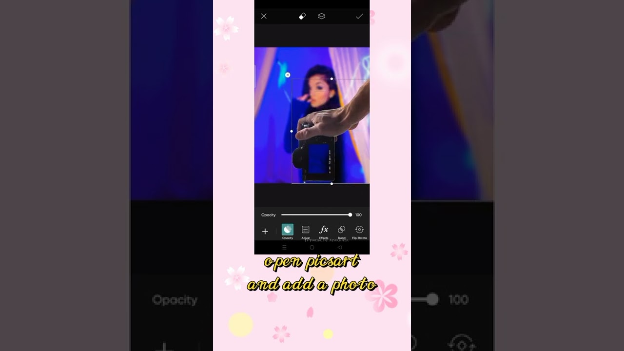 PicsArt editing tutorial|PicsArt photo editing tutorial|PicsArt editing ...