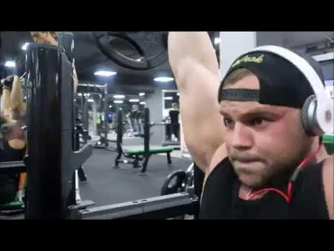 Mike "thebadass" Sommerfeld - Bodybuilding Motivation - YouTube