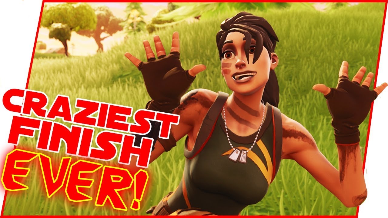This MATCH Left My ENTIRE Chat Speechless... (Fortnite Face-Off #10 ...