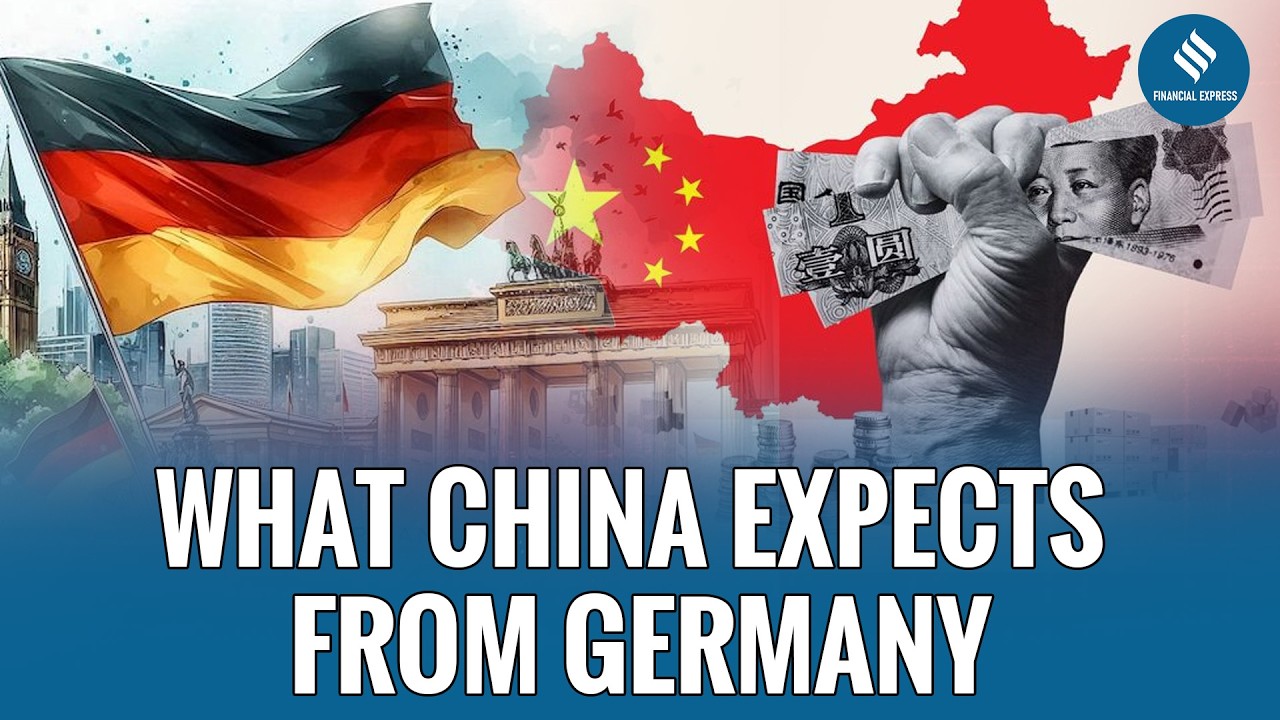 China–Germany Economic Talks: Impact on global markets & future ...