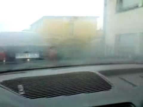 E34 535i Heater core failure - YouTube