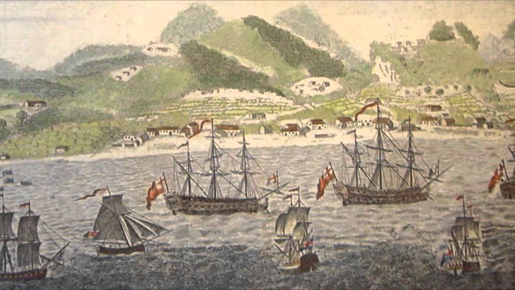 Horatio Nelson (1758-1805) Part One - YouTube