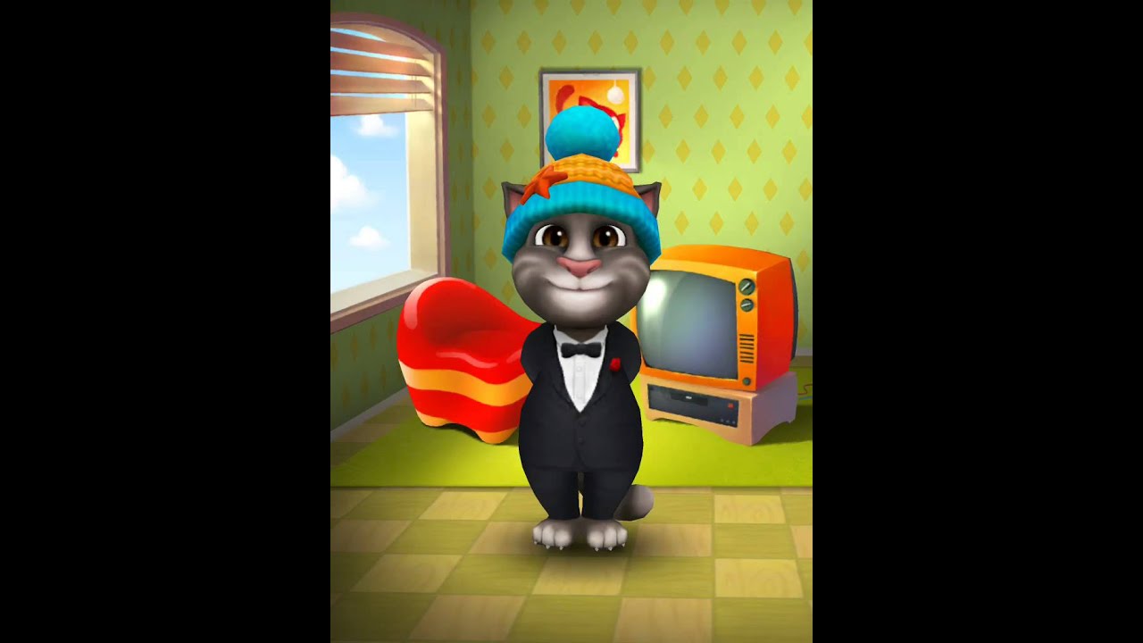 [My Talking Tom] Dead Tom!!!!!😭😭😭😭😭😭😱😱😱😱 - YouTube