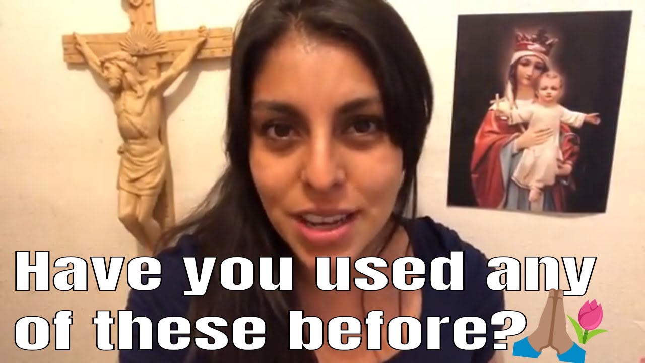 5 Catholic Bible Study Resources to Try Today! - YouTube