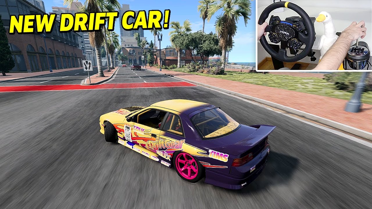 This New BeamNG Update Changes EVERYTHING! - YouTube