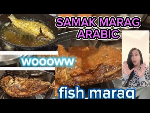SAMAK MARAG...fish marag#reels #cooking #shortvideo #highlights - YouTube