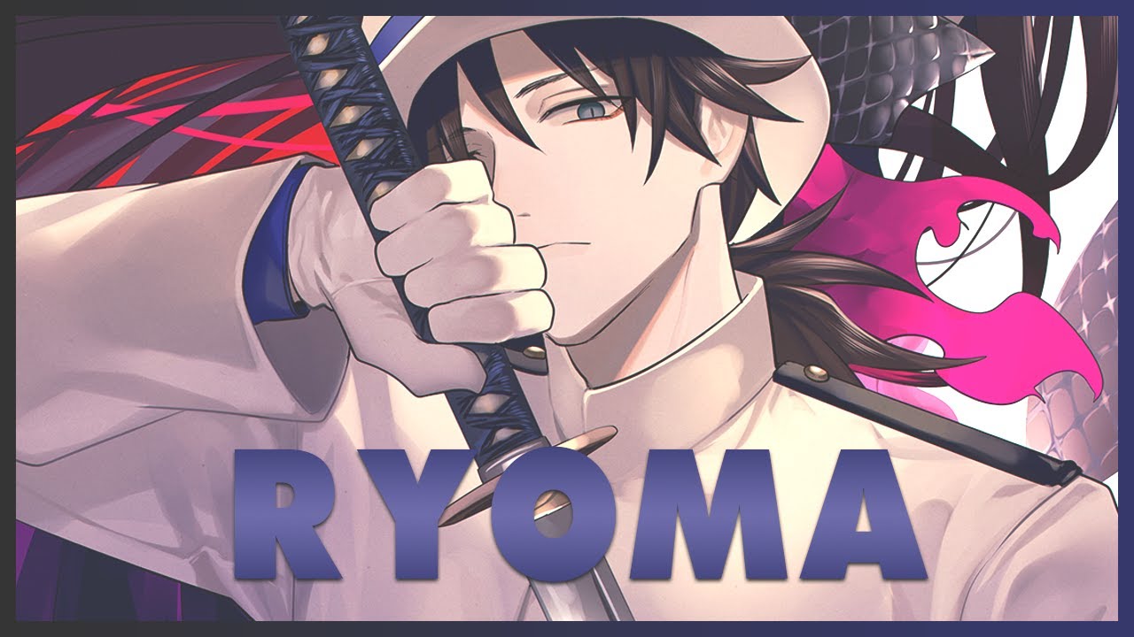Sakamoto Ryoma, The Meiji Restoration Hero [Fate/Grand Order] - YouTube