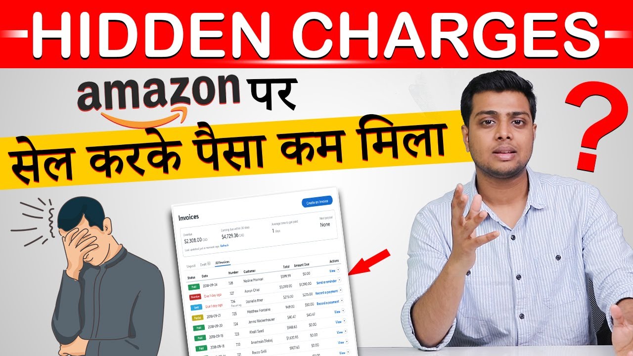 Amazon payment reconciliation order ID wise | Beginner to expert - YouTube