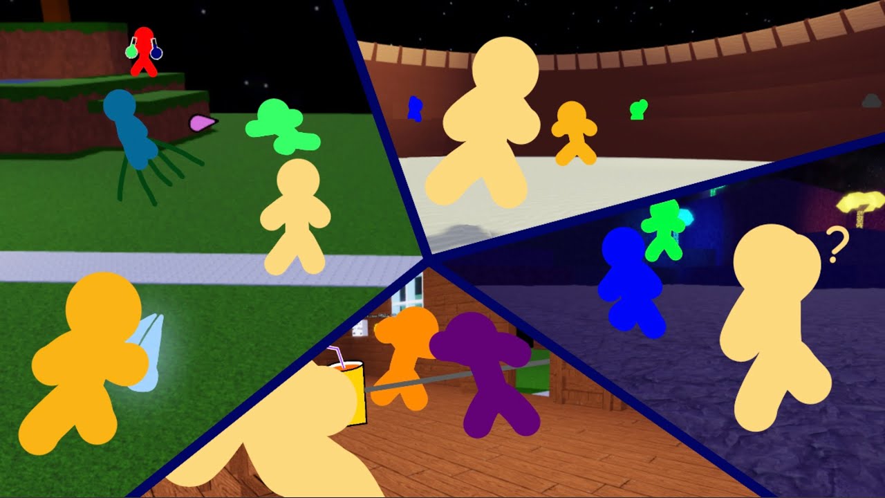 Ability wars | Stickman Animation - YouTube