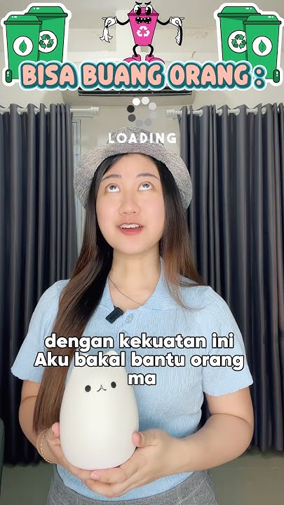 #pov : kamu bisa buang orang - YouTube