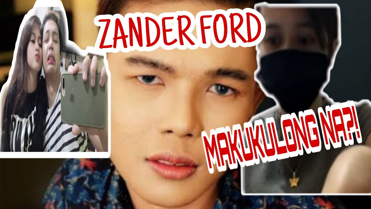 ZANDER FORD MAKUKULONG NA? KOREKS VLOG (vlog#163) - YouTube