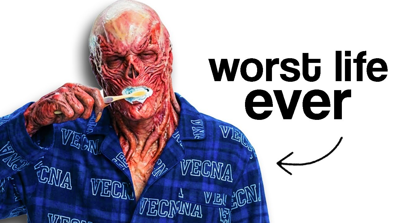 A Day in The Life of Vecna Explained - YouTube