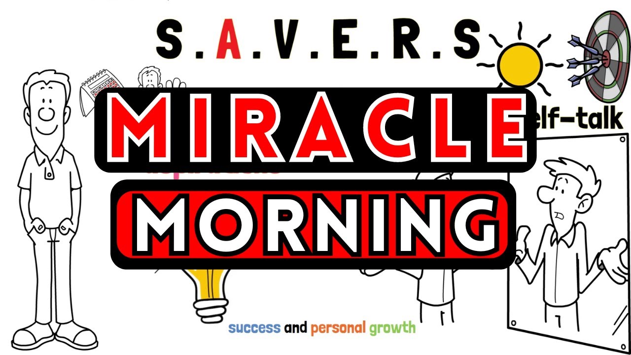 How To Actually Wake Up Early? | The "Miracle Morning" Book to 10x ...