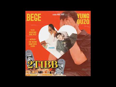 BEGE & Yung Ouzo - 2T1BB OFFICIAL  INSTRUMENTAL