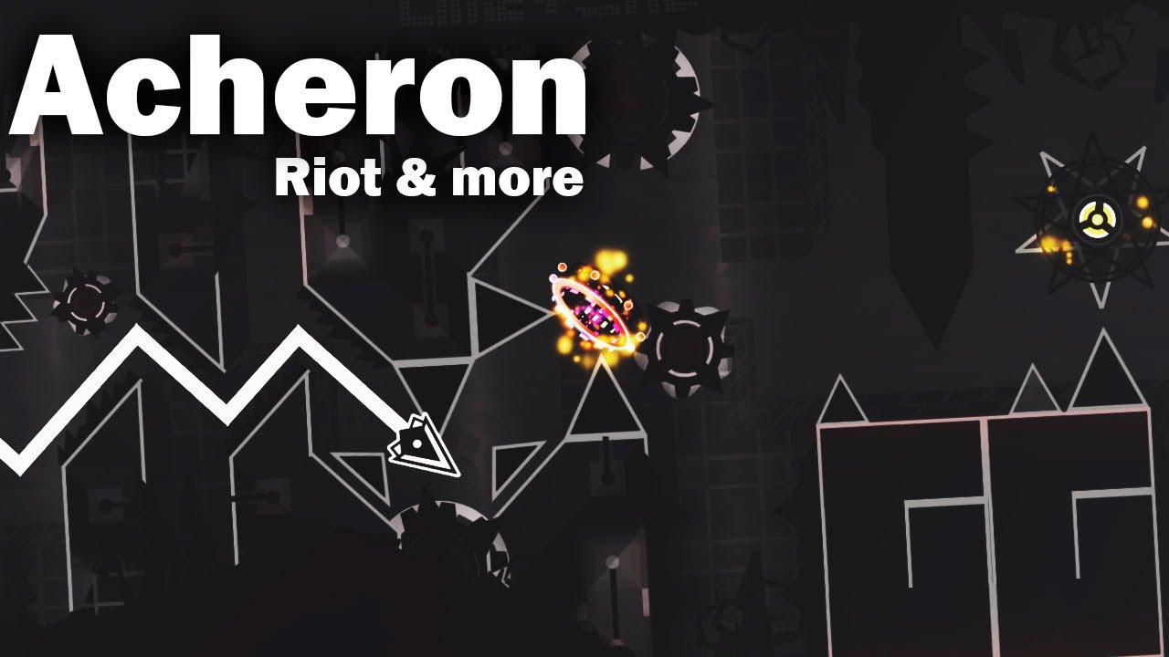 8K Full Detail Showcase: Acheron 100% By Riot & more - YouTube