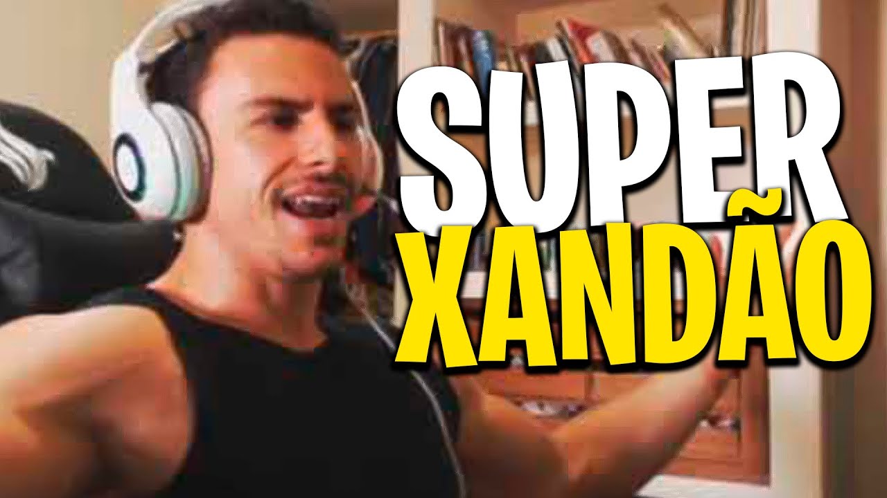 SUPER XANDÃO O ULTIMO HERÓI DA TERRA - YouTube