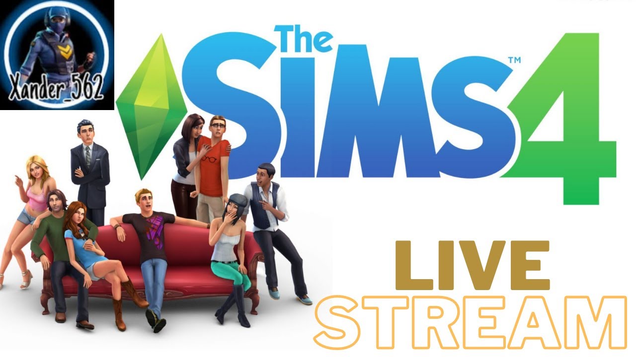 Sims 4- Sandbox Sims - Xander {Sims}{HB} - YouTube