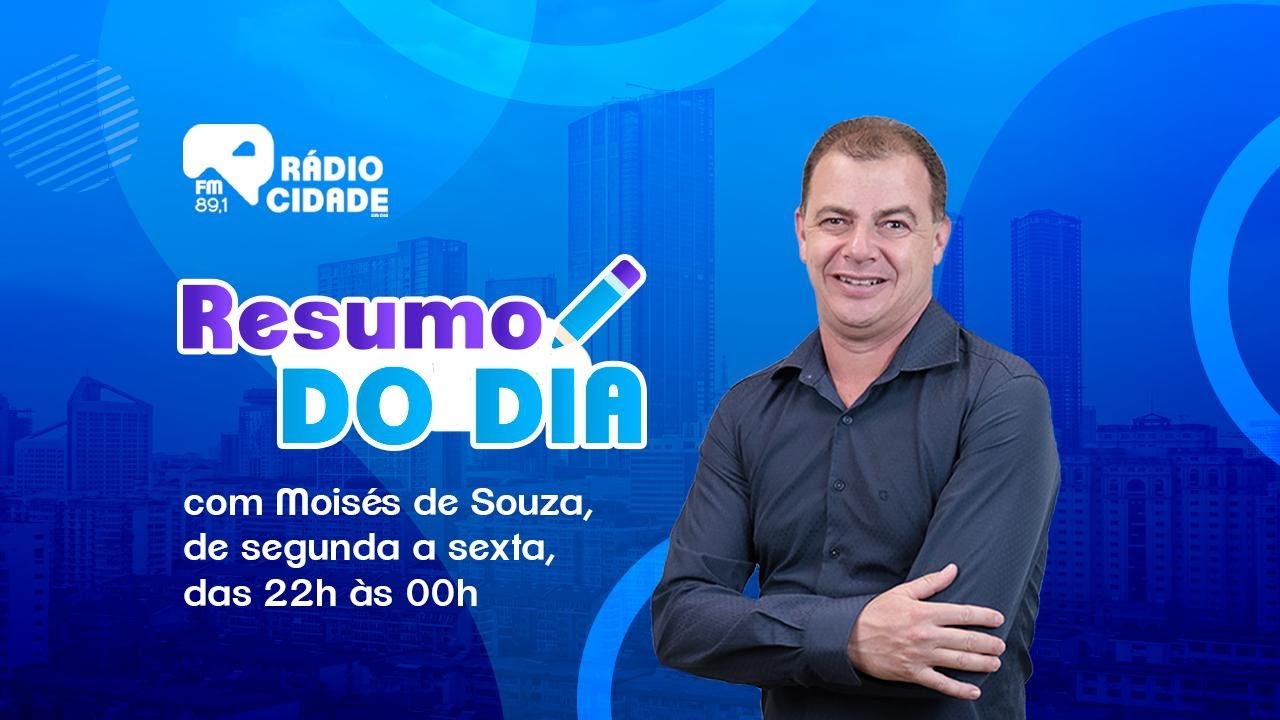 RESUMO DO DIA - 13/12/24 - YouTube