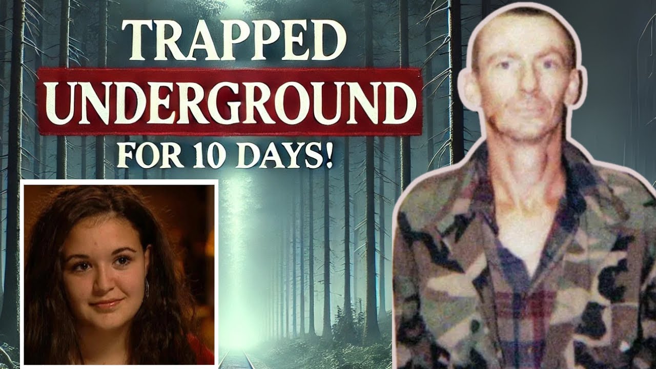 How Elizabeth Shoaf Outwitted Her Captor - YouTube