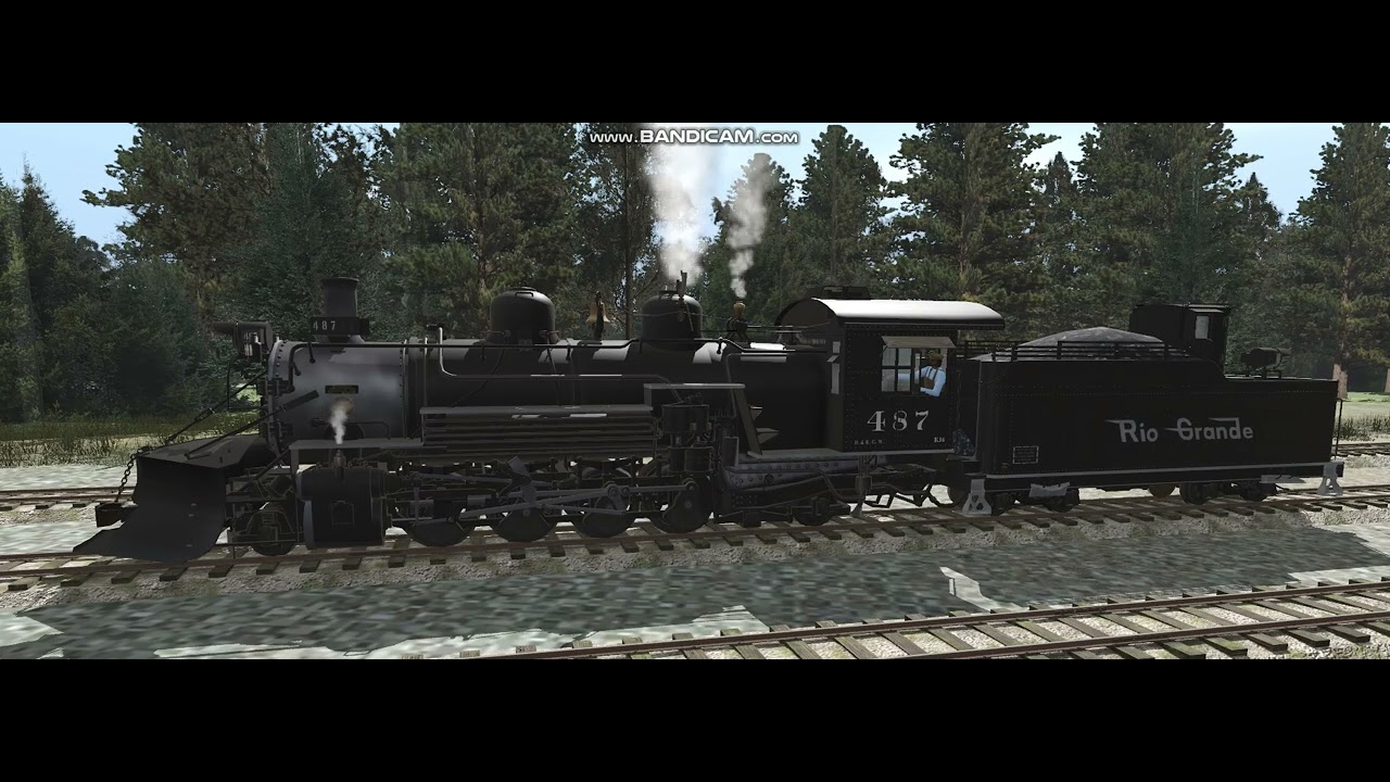 C&TS #487's 2021 5 Chime 3-part Whistle - YouTube