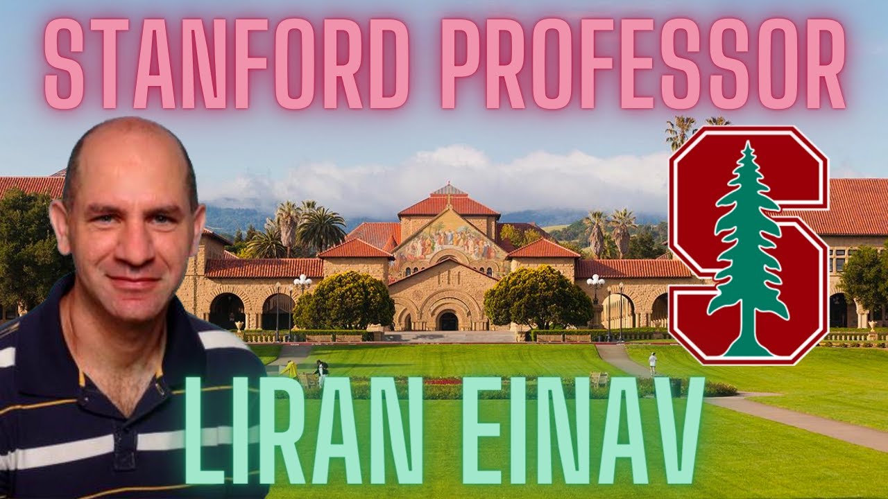 Stanford, Economics Professor - YouTube