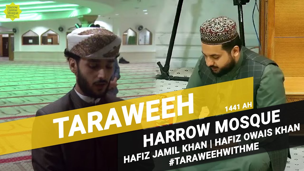 Dars-e-Quran | Imam Rashid ul Malik - YouTube