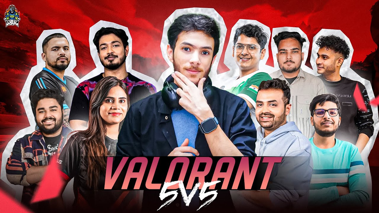 Pro Imposter gameplay today | S8UL Gaming Nights | Valorant 5v5 Later ...