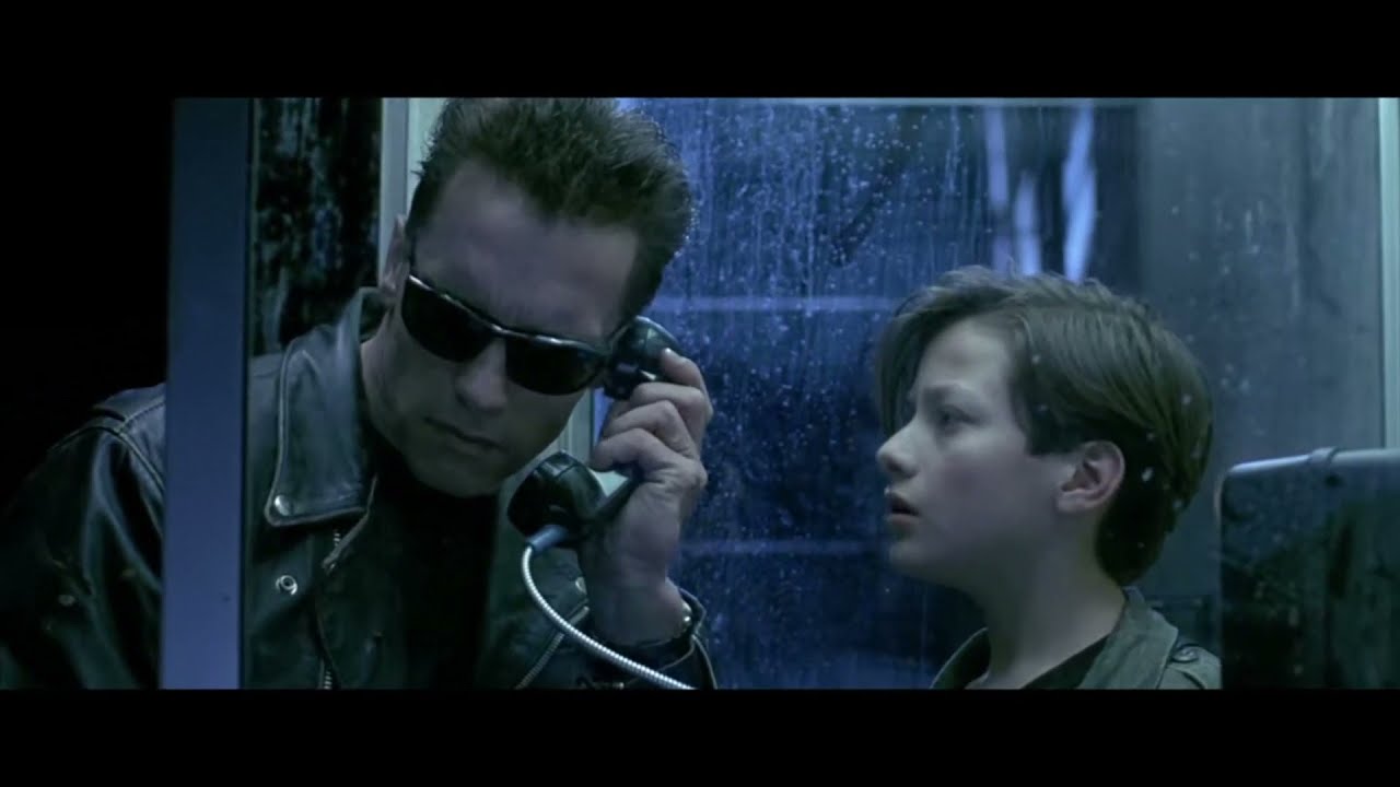 Drugs killed John Conner's foster parents - YouTube