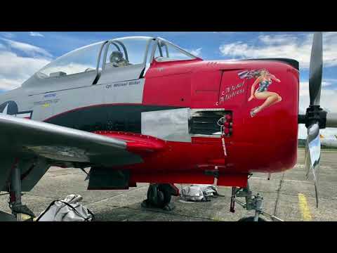 T 28 A CLOSER LOOK WWW.T-28.CH - YouTube